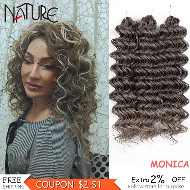 Monica Ombre Hair