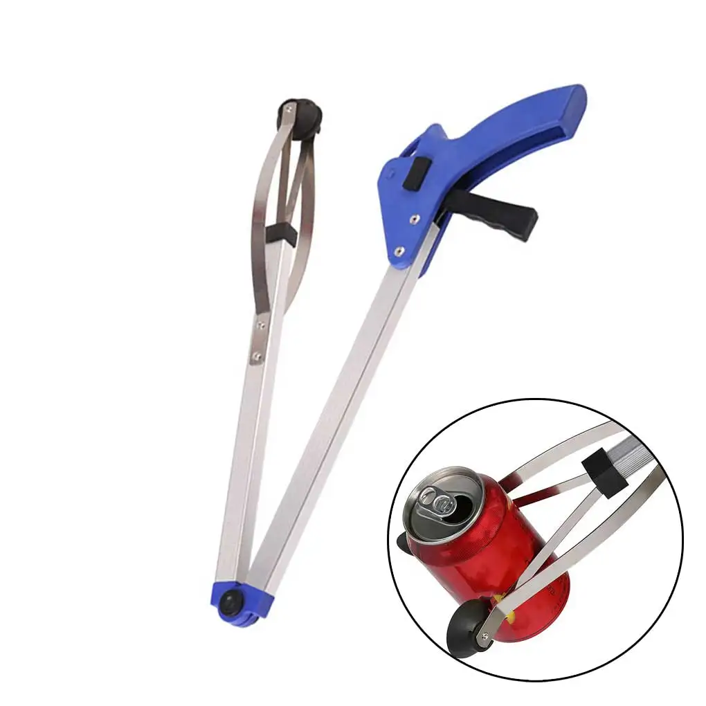 Garbage-Pick-Up-Tool-Telescopic-Extend-Collector-Aluminum-Alloy ...