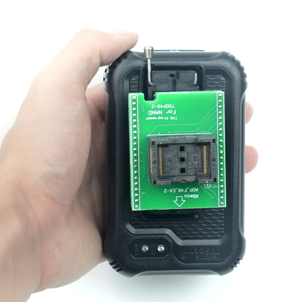 100% Original XGecu ADP_F48_EX-2 Adapter /NAND TSOP48-2 Special Adapter ...