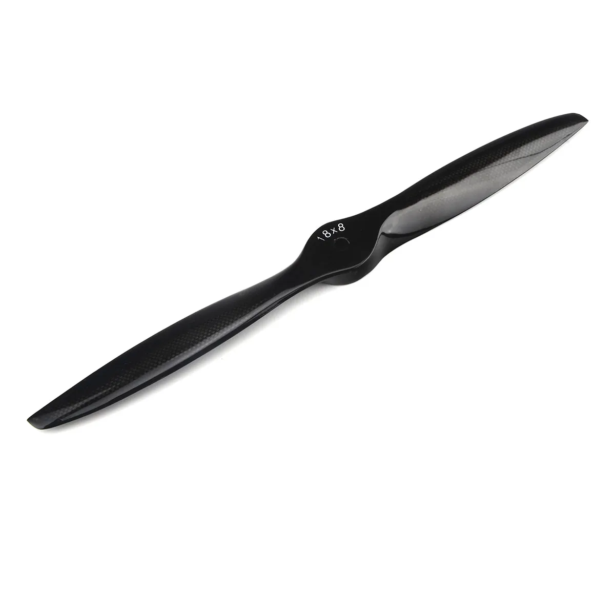 Carbon Fiber Propeller For Rc Fixed Wing Gasoline Engine Airplane 16x8 ...