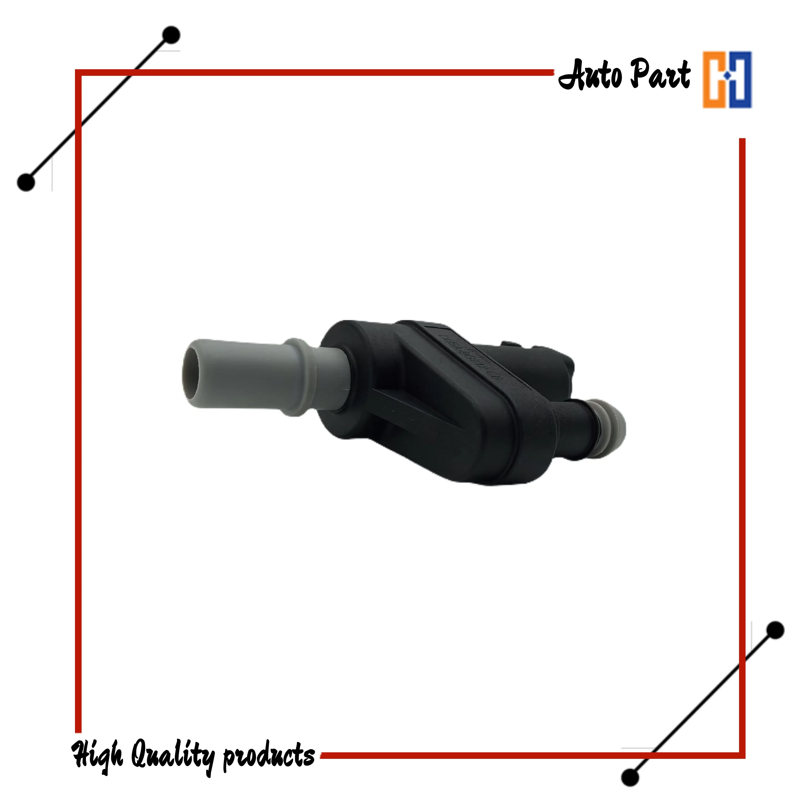 DU5A9G712CB Canister solenoid valve For Ford Lincoln MKZ DU5A-9G712CB ...