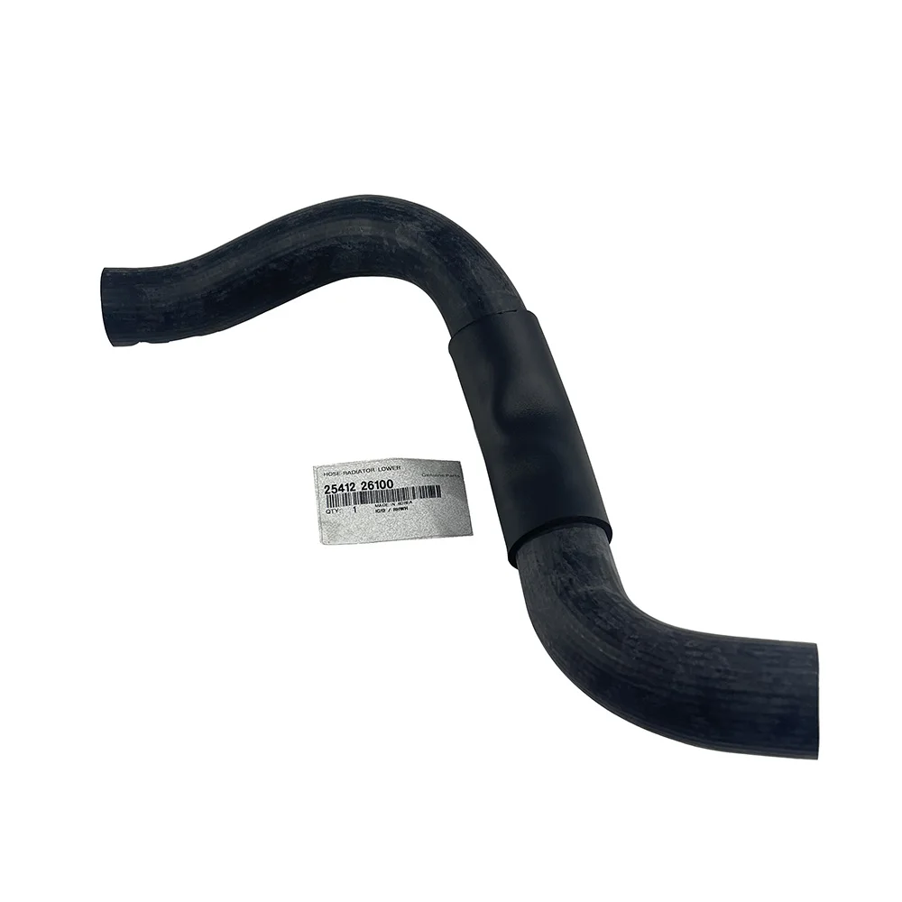 New-Genuine-Radiator-Coolant-Hose-Lower-25412-26100-For-Hyundai-Santa ...