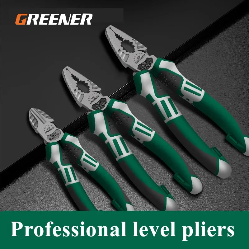 GREENER-Pliers-for-electricians-multifunctional-household-labor-saving ...