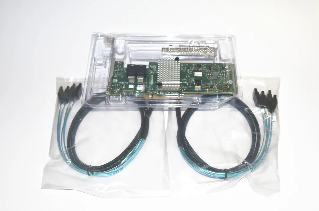 Scheda Sas Lsi 9300-16i Controller LSI 9300-16i SAS-3 PCIe - Perfetto ...