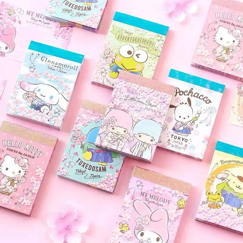 Hello Kitty Stationery Design