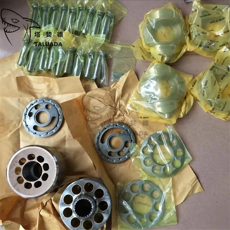 Excavator Repair Kit HPV95 Hydraulic Main Pump Spare Parts Complete for ...