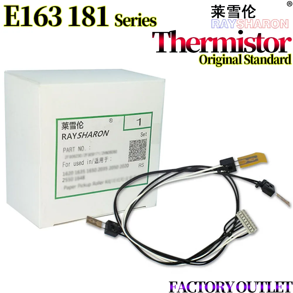 5x Fuser Thermistor For Toshiba E-studio 181 182 211 212 220 242 225 ...