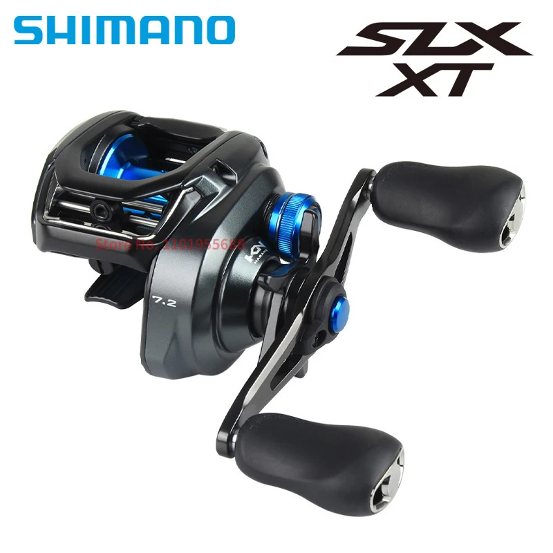 Original shimano slx/slx dc/slx xt/slx dc xt 150 151 150hg 151hg 150xg 151xg esquerda mão ...