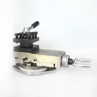 Lathe-Turning-Tool-Holder-Machine-Tool-Slide-Slide-Rest-Compound-Rest ...