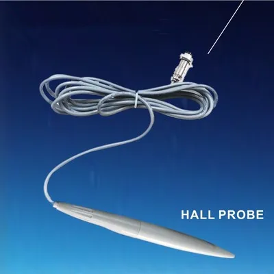 Td8620 Gauss Meter Probe Hall Soft Probe Tesla Meter Probe Radial Probe ...