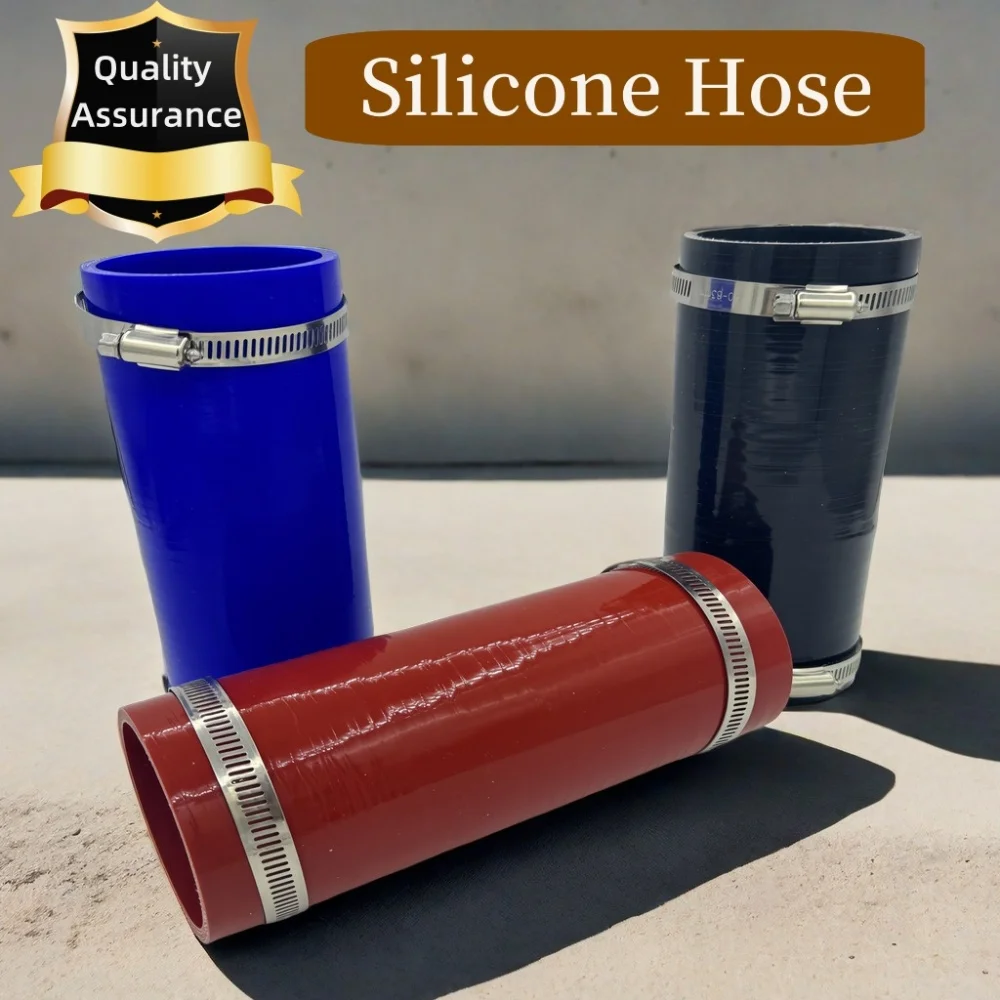 ID16mm-120mm-Universal-Straight-Silicone-Intercooler-Tube-Pipe-Radiator ...
