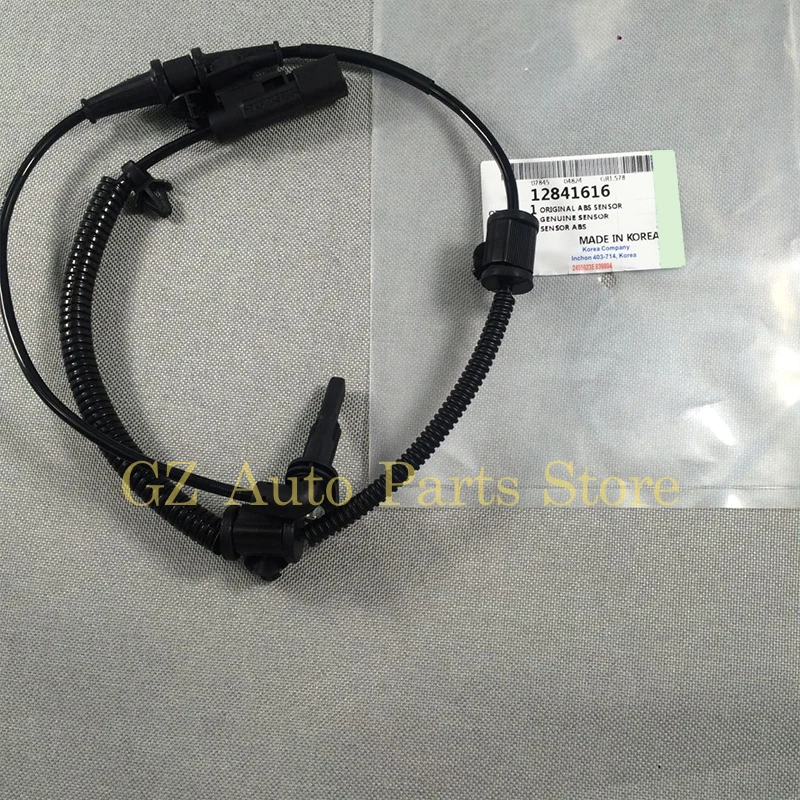 ABS-Front-Wheel-Speed-Sensor-13329258-For-Chevrolet-Cruze-Buick-Regal ...