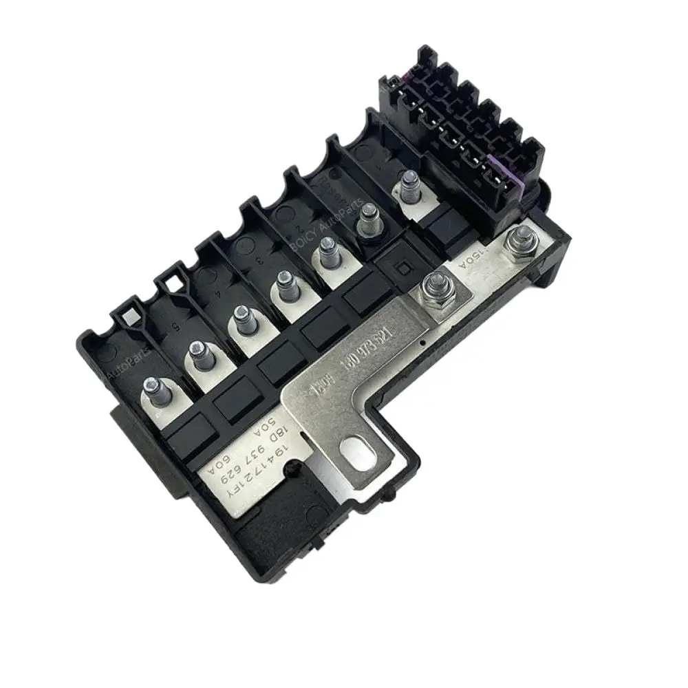 180937550A 6R0937550A 6R0937548C 6R0937548F Fuse Box Terminal ...