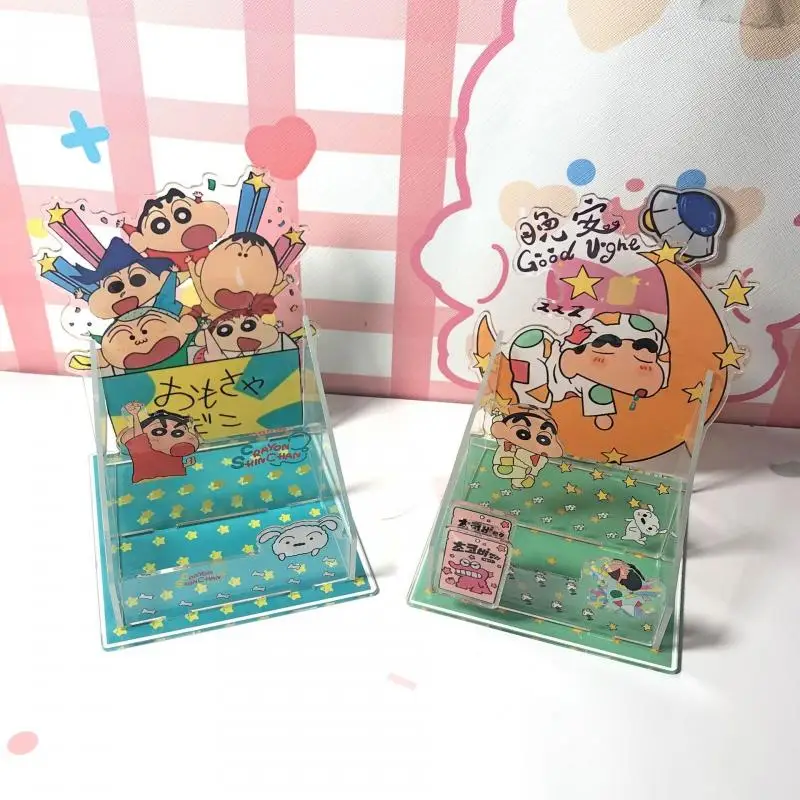 Kawaii-Crayon-Shin-Chans-Transparent-Storage-Box-Ins-Miscellaneous ...