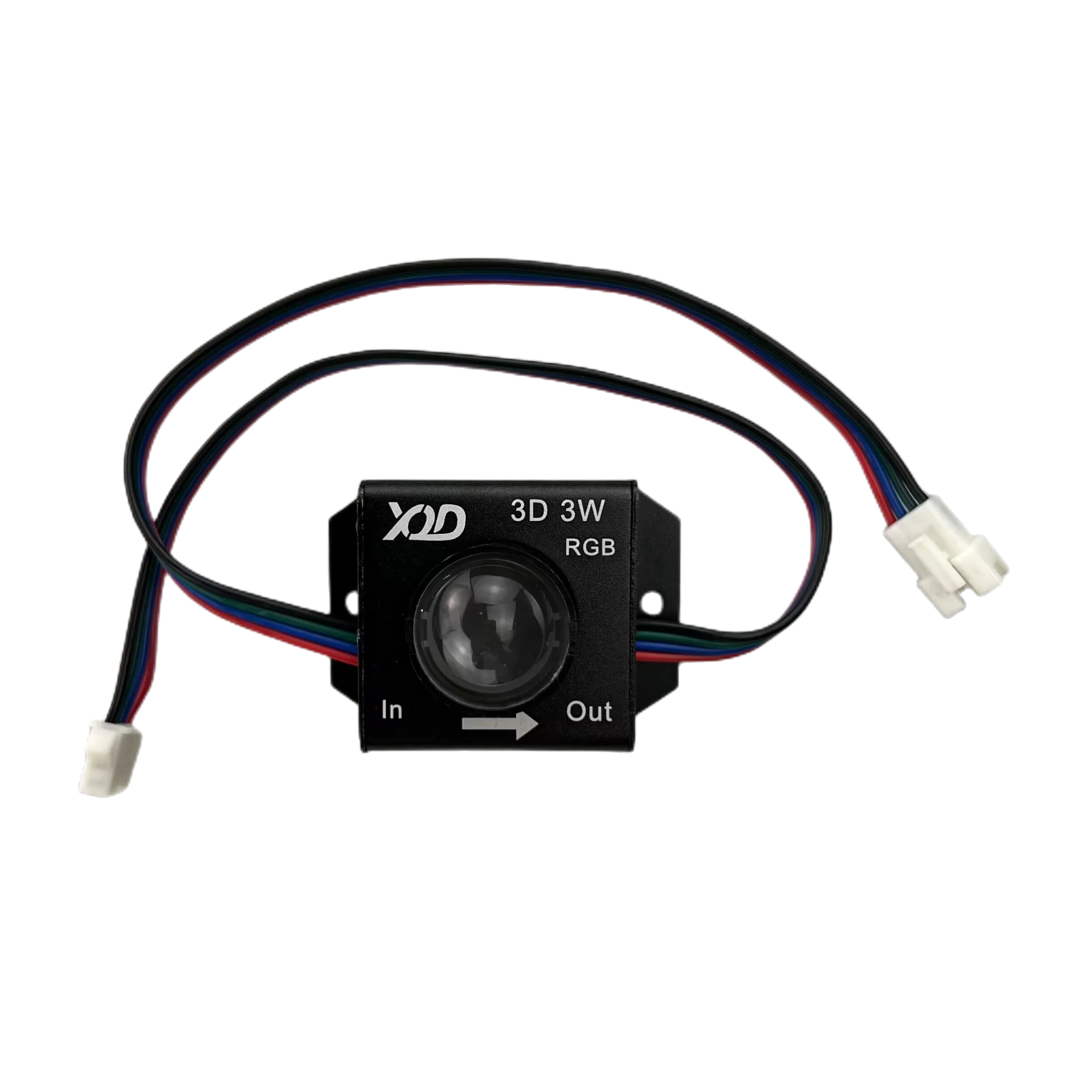 3W-High-Power-LED-UCS1903-WS2811-Controlled-RGB-Spotlight-DC5V ...