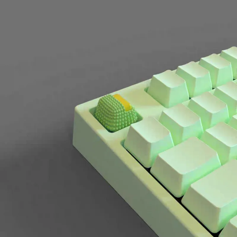 MiFuny-Cute-Durian-Keycaps-3D-Printing-Resin-Keycap-Custom-Handmade ...