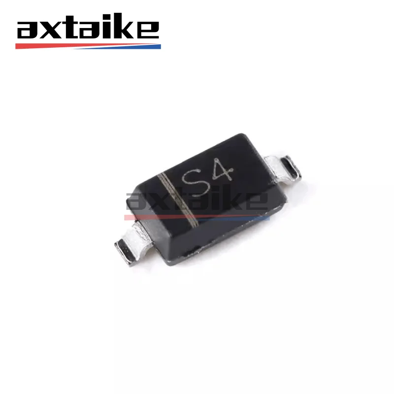 100PCS-SD103AW-S4-SOD-123-40V-350mA-SMD-SD103AW-7-F-SD103AW-13-F ...