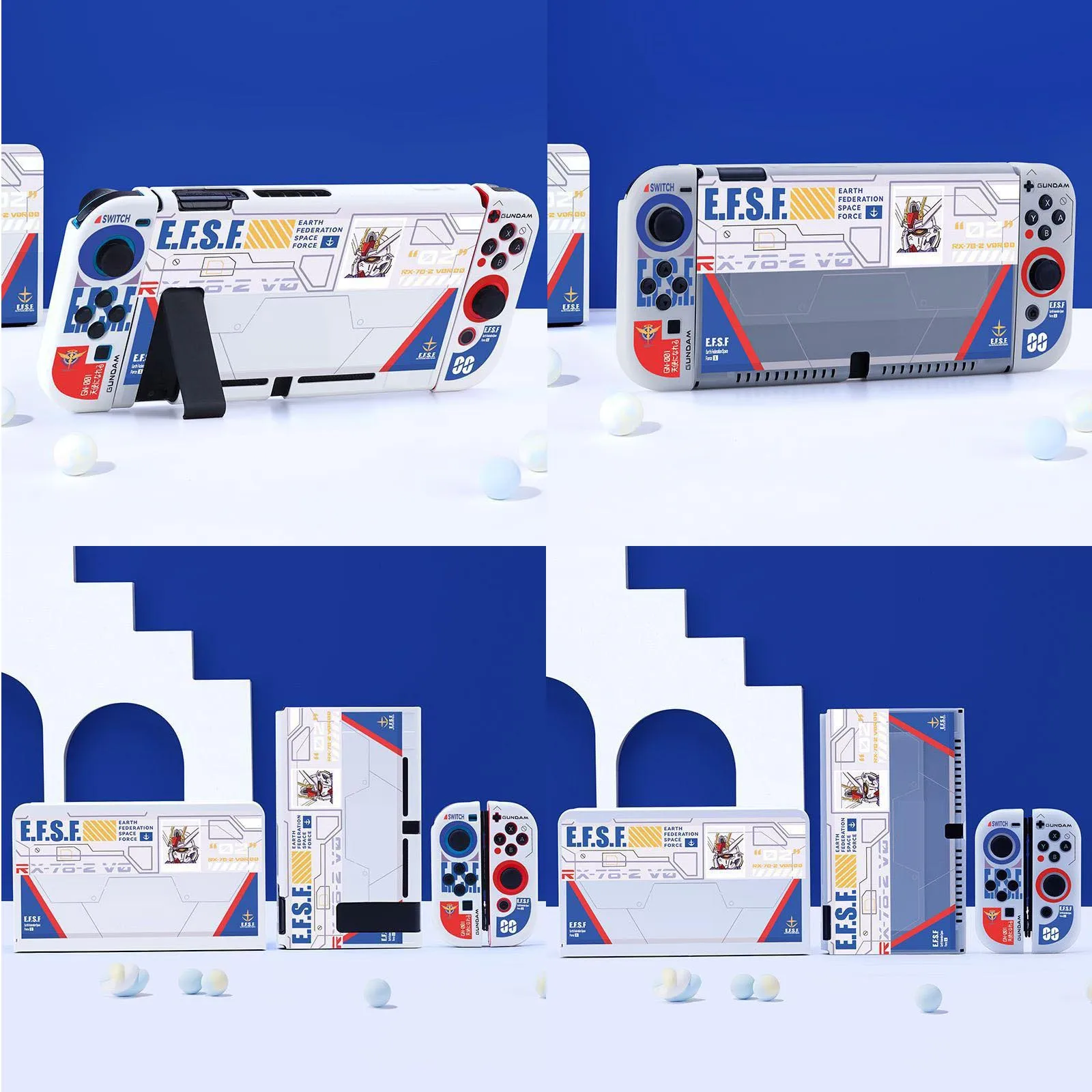 Sert TV Dock kapak TPU yumuşak koruyucu kılıf cilt için Nintendo ...