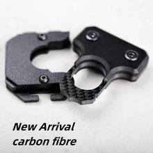 EDC Tactical Ring Self-Defense Emergency Protection Outdoor Survival ...