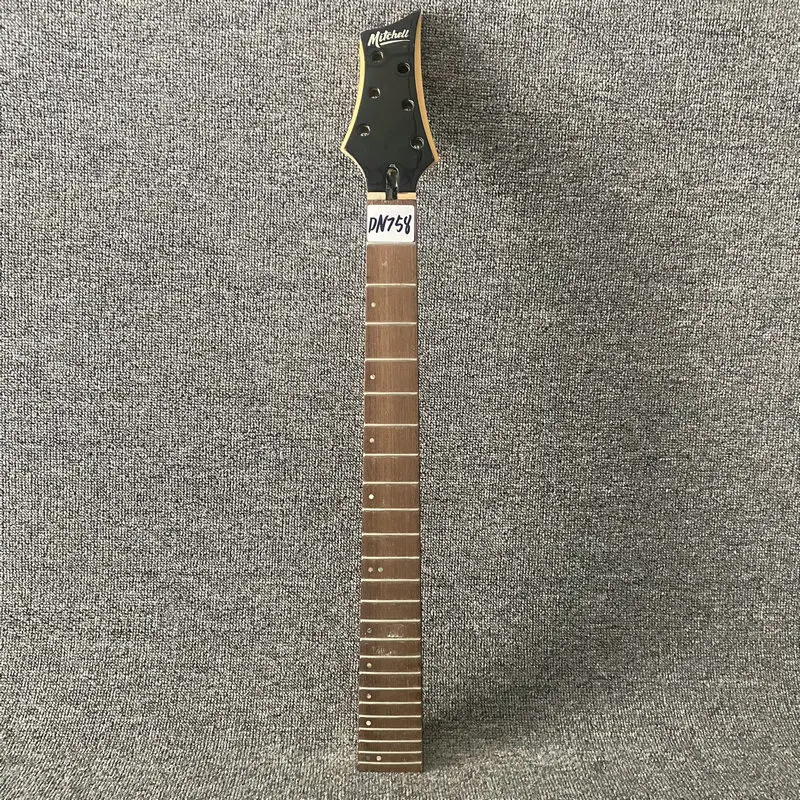 DN758-6-Strings-Electric-Guitar-Unfinished-Guitar-Neck-Maple-with ...
