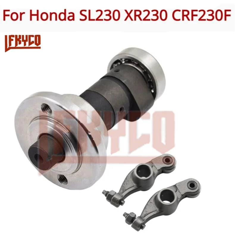 Motorcycle-Engine-Camshaft-Cam-Shaft-Silent-Rocker-Arm-Kit-for-Honda ...