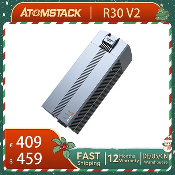 Atomstack R30 V2 Upgraded Infrared Laser Module 1064nm Laser for ...