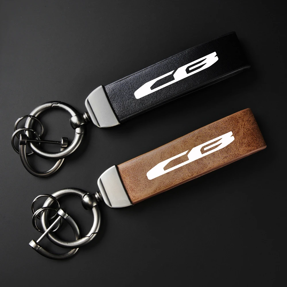 Motorcycle-Keychain-Holder-Keyring-Accessories-For-Honda-CB125R-CB150R ...