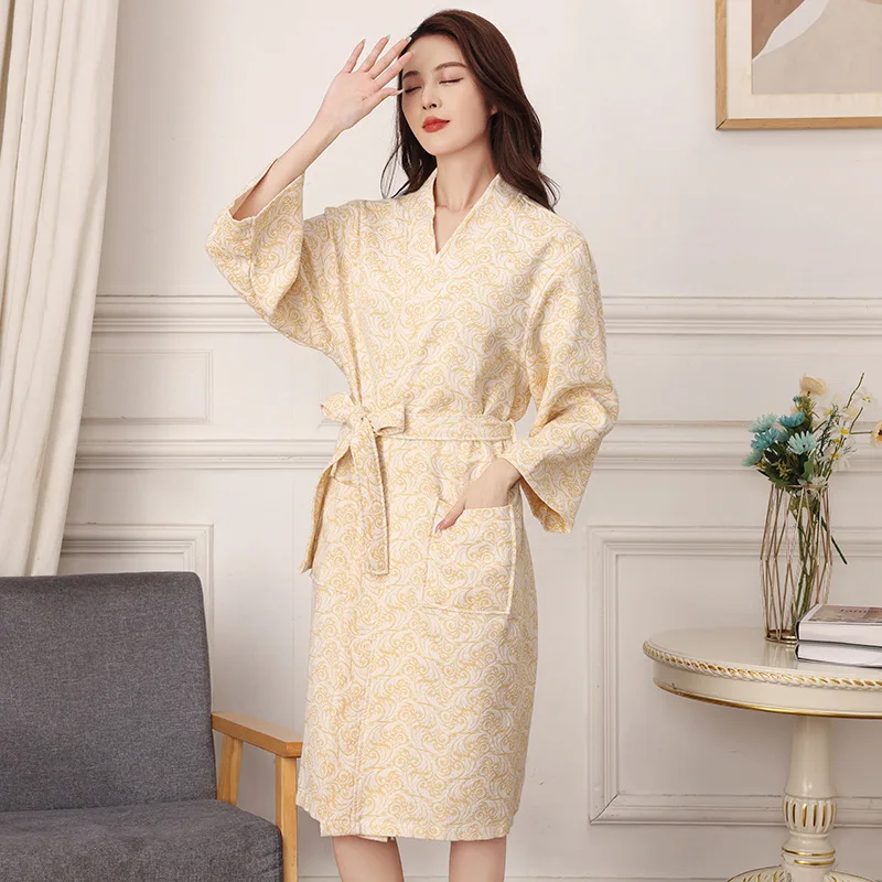 Ladies Spa Robes