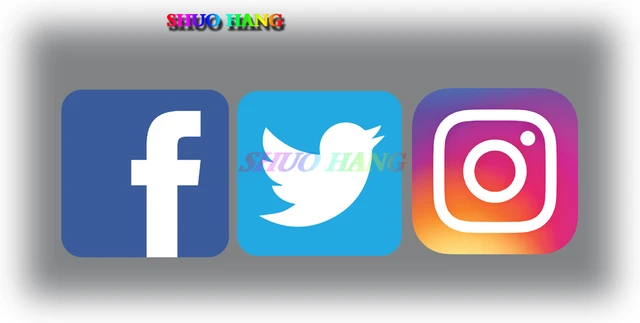 Facebook And Instagram Logo Sticker Sale Clearance | ids-deutschland.de