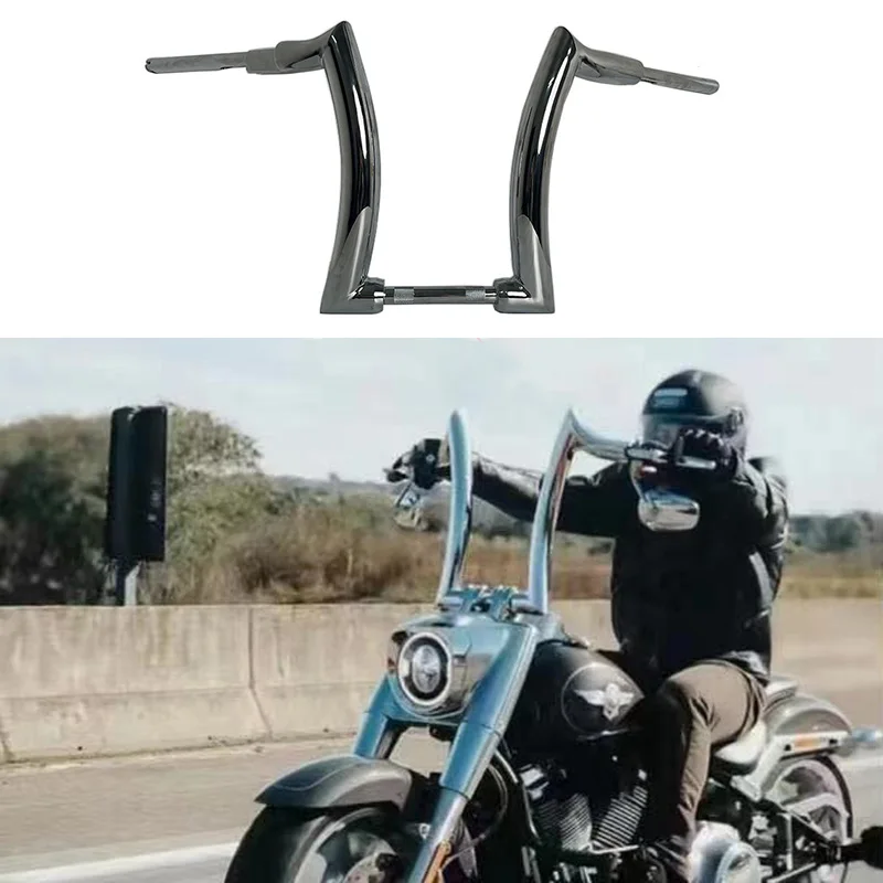 Harley Davidson Custom Ape Hangers