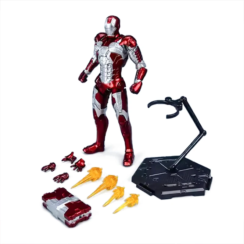 A-Saga-Infinito-Homem-de-Ferro-Action-Figure-Marvel-Collectibles-Marvel ...