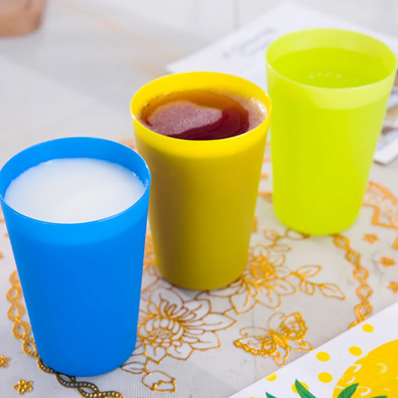 30pcs-Multicolor-Portable-Cup-Picnic-Tourism-Plastic-Coffee-Tea-Cup ...