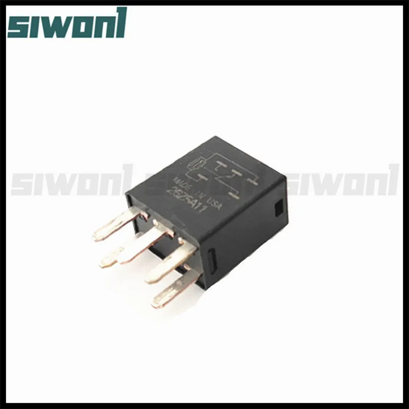 2Pcs-05269988AA-5Pin-Multi-Purpose-Relay-21911C-12V-For-Dodge-Jeep ...