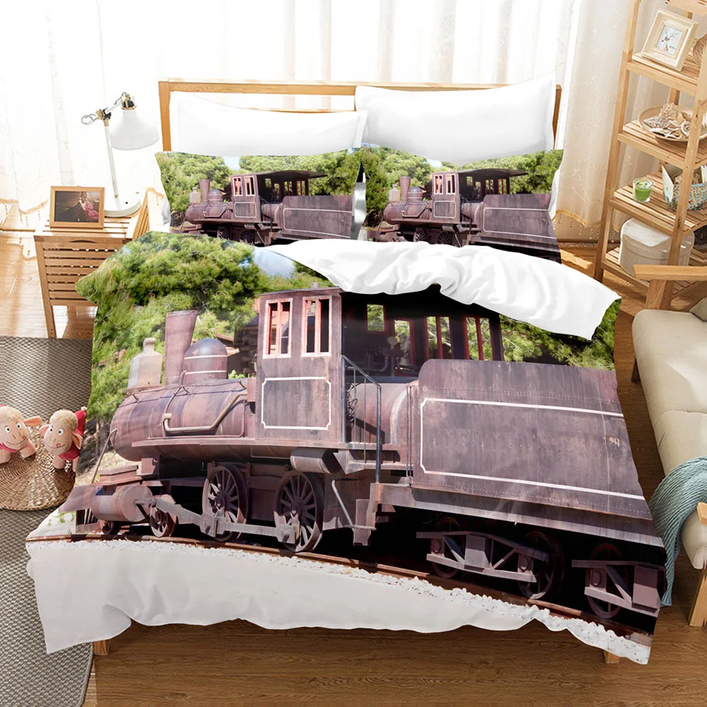 Train Bed Furniture