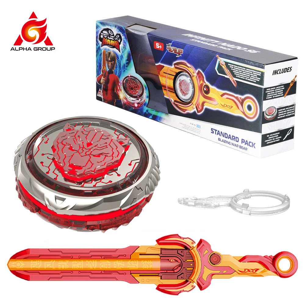 Infinity-Nado-6-Standard-Pack-Blazing-War-Bear-Metal-Spinning-Top ...