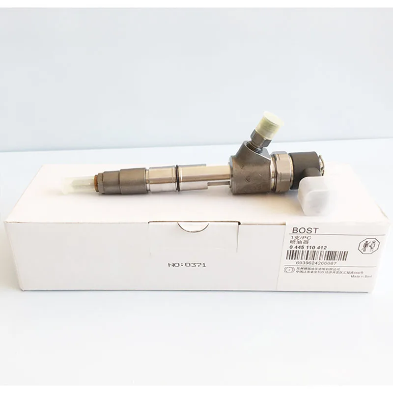 Diesel fuel injector 0445110258 0445110257 0445110725 0445110412 ...