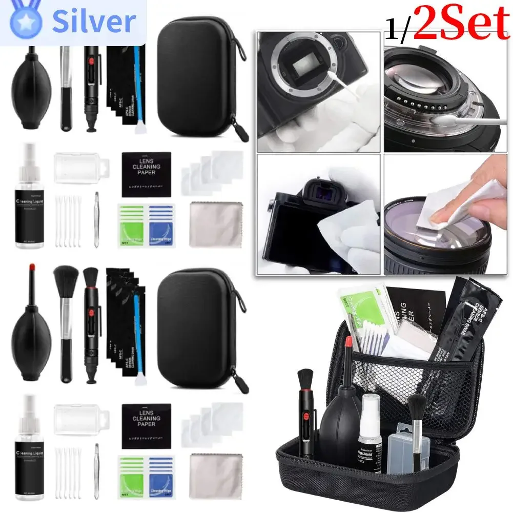 7-47PCS-DSLR-Camera-Cleaner-Kit-Lens-Digital-Camera-Sensor-Cleaning-Set ...