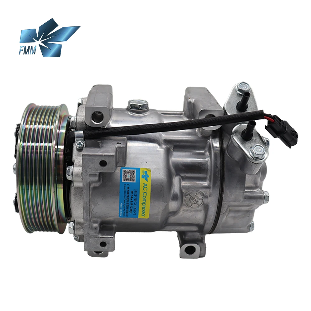 Auto-Air-Conditioning-Compressor-For-Renault-Duster-8201018716-1815 ...