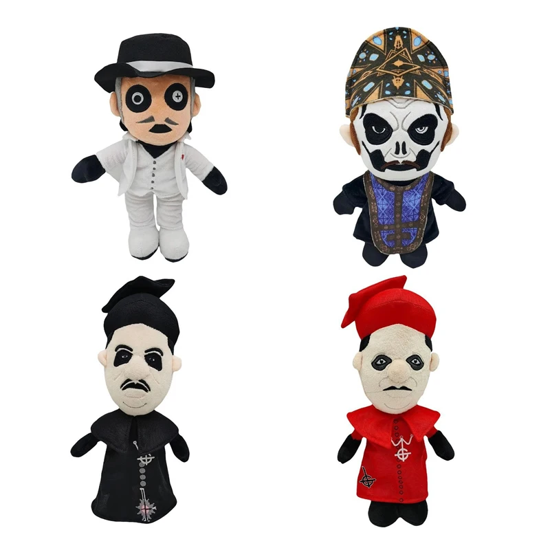 NEW 25cm Cardinal Copia Plush Doll Ghost Singer Struffed Toy Birthday ...