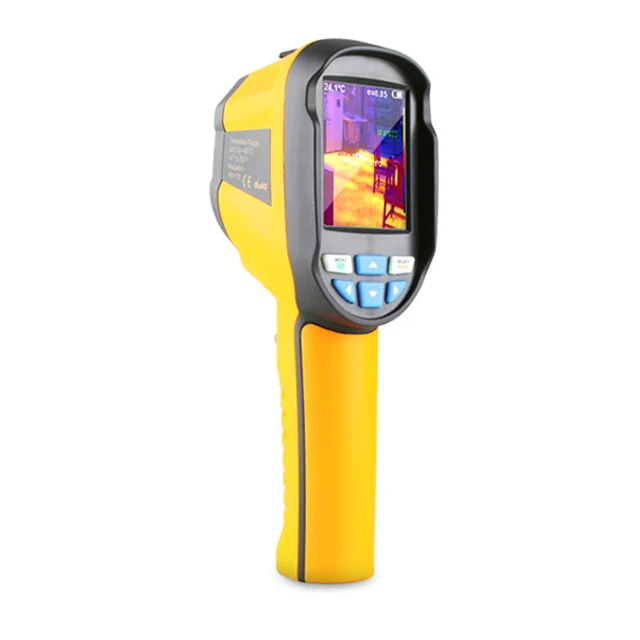 A-BF Infrared Thermal Imager RX-300 -20°C~550°C Industrial Floor ...