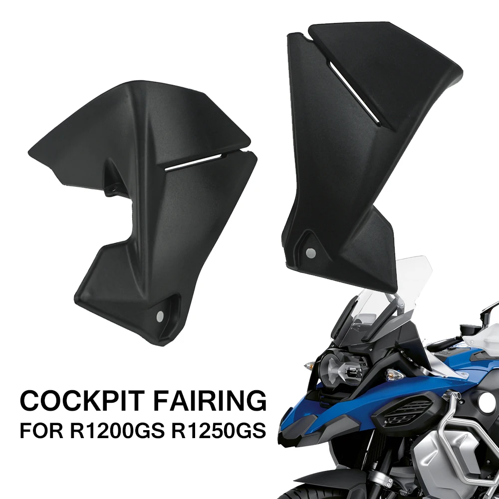 Motorcycle-Front-Drive-Protector-Cowl-Cockpit-Fairing-For-BMW-R1250GS ...