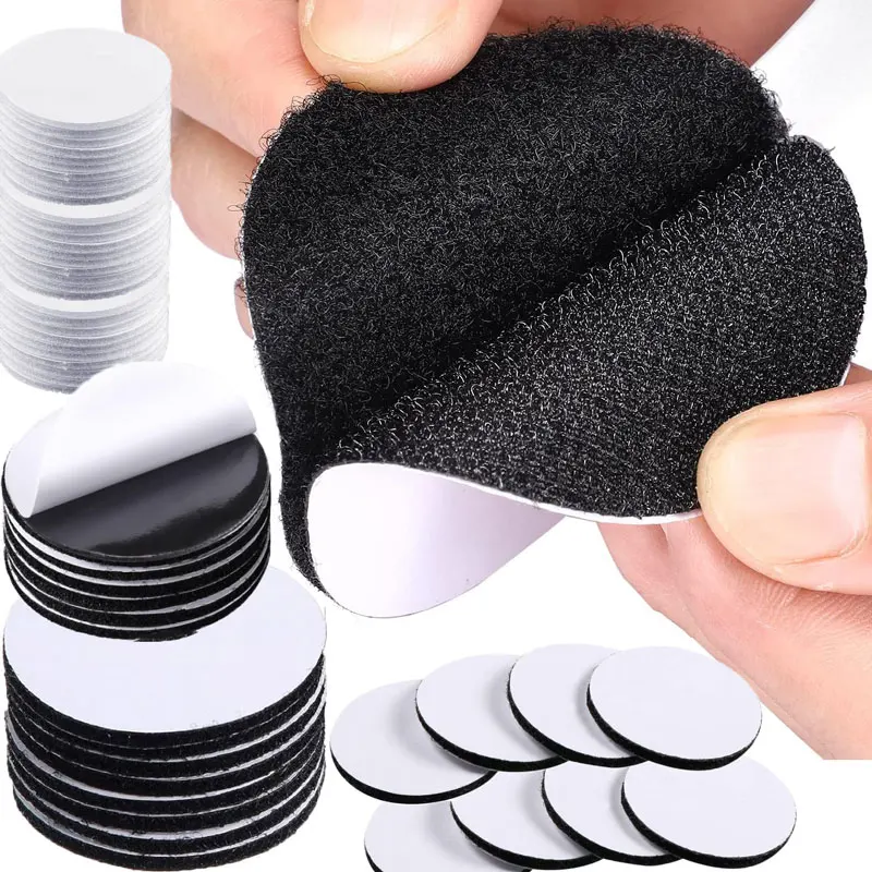 5-10-20-30Pair-Double-Faced-Adhesive-Fixing-Stickers-Carpet-Pad ...