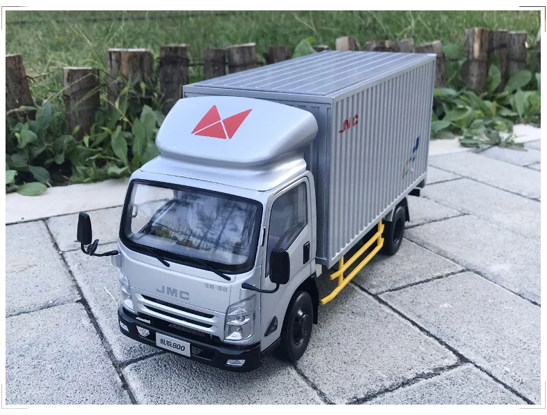 Diecast-Metal-Car-Model-Toys-para-JMC-Kairui-Panel-Van-Van-de-carga-pl ...