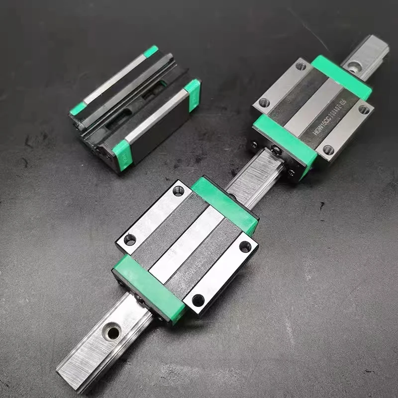 HG-Series-Linera-Guideway-ROLLING-SLIDING-BEARING-BLOCK-HGH15CA-HGR ...