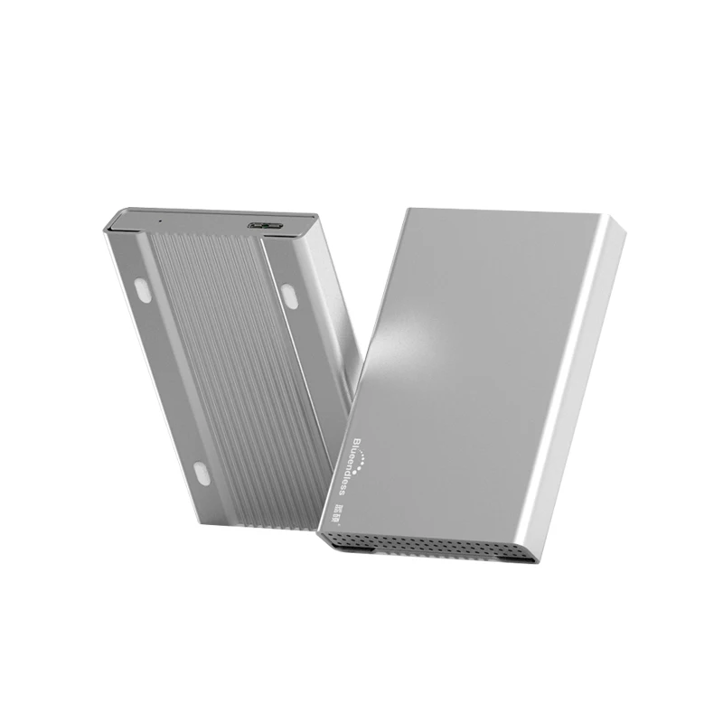 Blueendlless-Aluminum-Hdd-Enclosure-2-5-Mobile-Hard-Disk-Case-Type-c ...