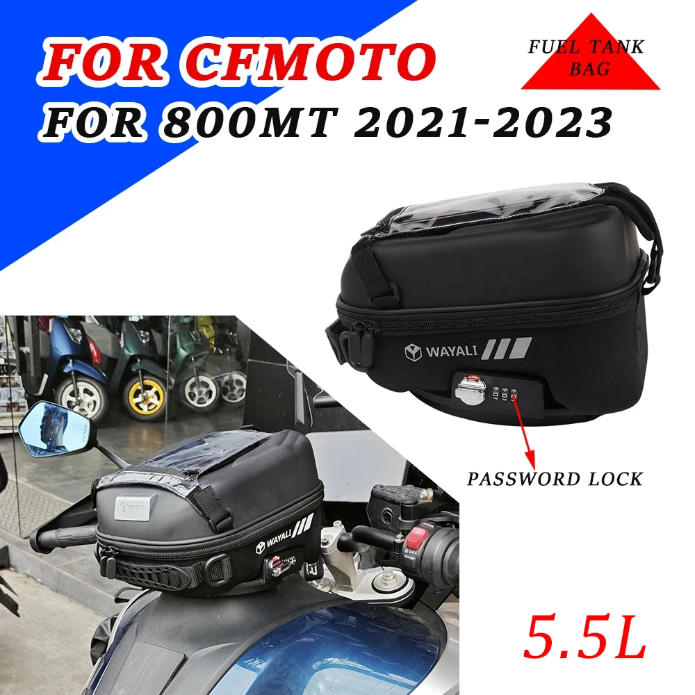 For-800MT-Fuel-Tank-Bag-Luggage-Bag-For-CFMOTO-MT800-MT-800-MT-Fuel ...