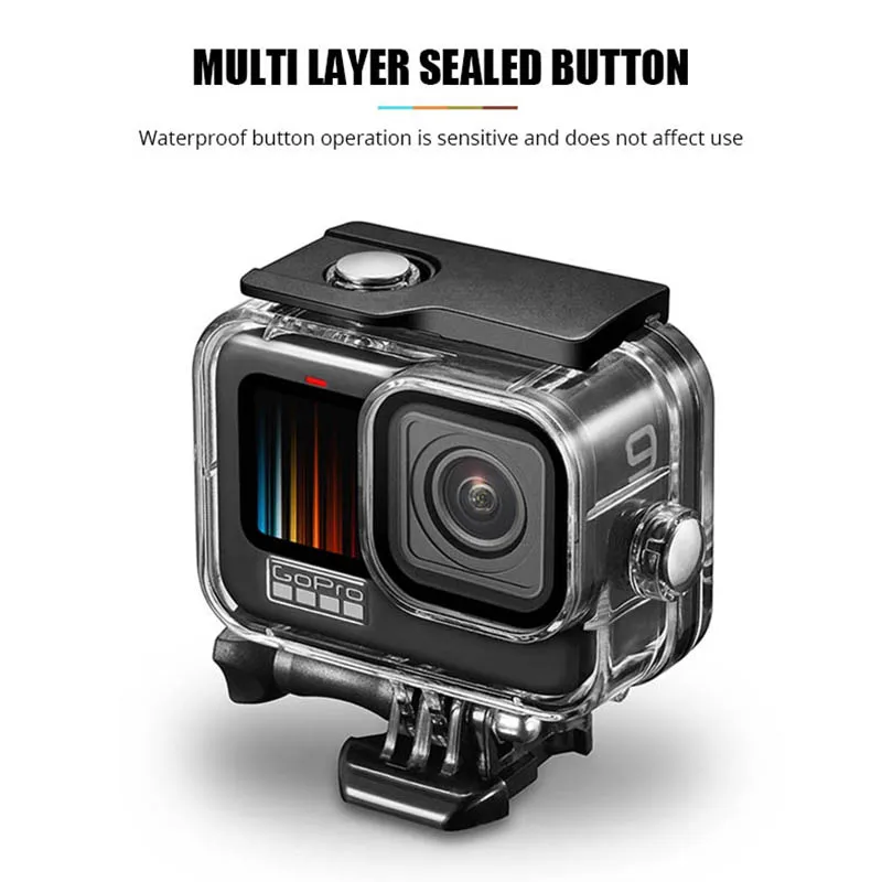 Waterproof-Housing-Case-for-GoPro-Hero-12-11-10-9-Black-Diving ...