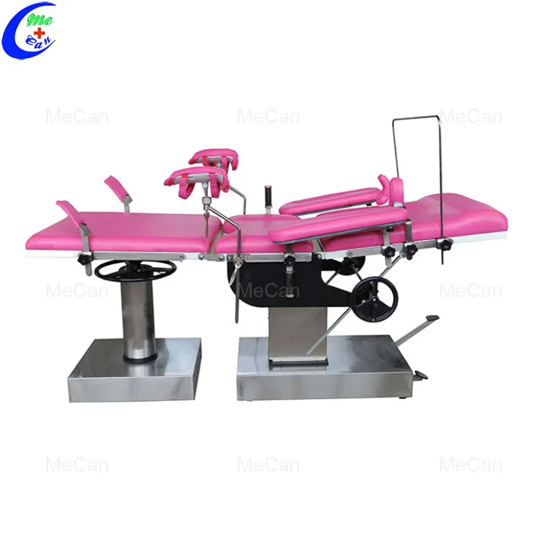Portable Pelvic Exam Table