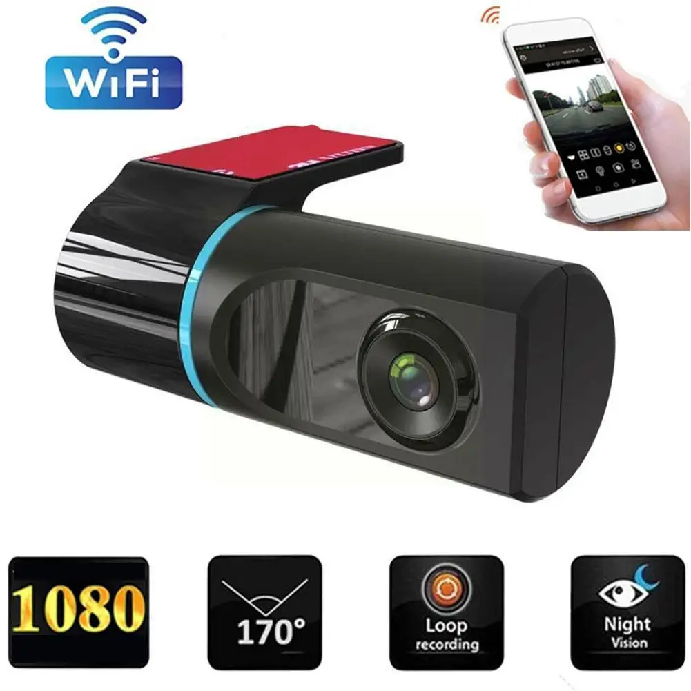 Wifi-Mini-Car-Driving-Recorder-Night-Dvr-Adas-Loop-Camera-Recording ...