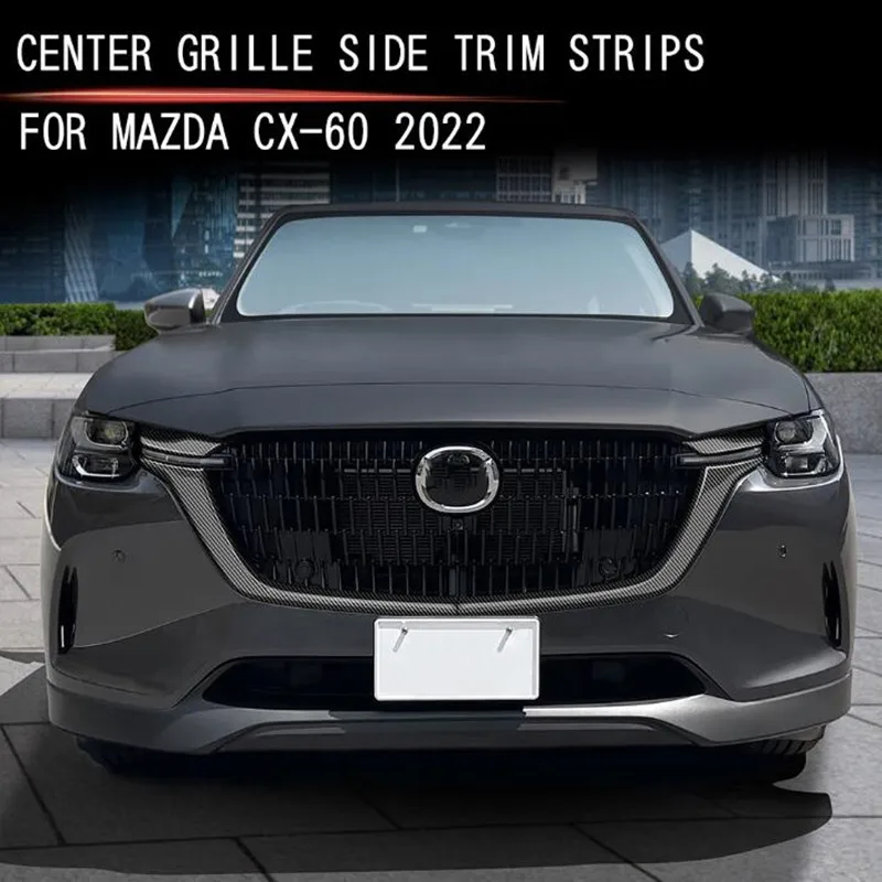 Upgrade-for-Mazda-CX-60-CX60-22-23-Front-Bumper-Grille-Grill-Side ...